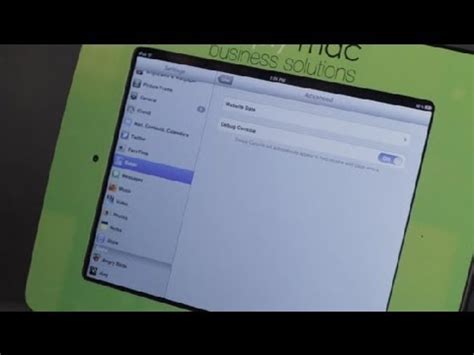 How To Enable Developer On The IPad IPad Tips YouTube
