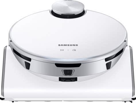 Робот-пылесос Samsung Jet Bot AI+ VR50T95735W/EV - купить по хорошей ...