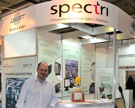 Новини Spectri Bg