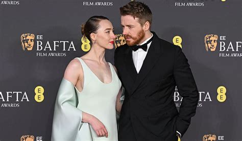 Saoirse Ronans Dad Paul Ronan On Split From Wife Monica
