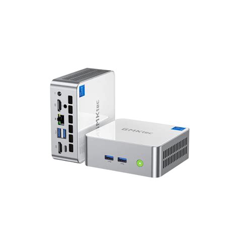 Gmktec Nucbox M Mini Pc Sir Power