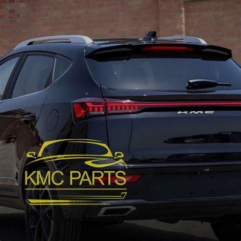 چراغ مه شکن عقب چپ کی ام سی Kmc X5 فروشگاه لوازم یدکی Kmc پارت قطعات یدکی شرکتی کرمان موتور