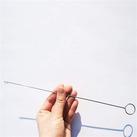 Shop Sewing Loop Turner Hook For Turning Fabric Tubes 1 Piece Best Sewing Supplies Store In