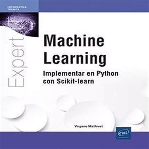 Machine Learning Implementar En Python Con Scikit Learn Envío Gratis