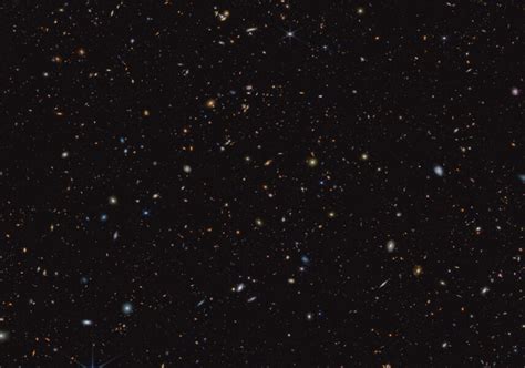 James Webb Space Telescope Uncovers Hundreds Of Galaxies In Early