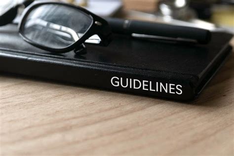 Security Guidelines And Policies Guardian Eye