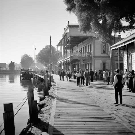 Historical Sites And Famous Landmarks In Sacramento California