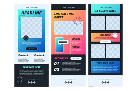 Everything You Need To Know About Email Template Ui Design