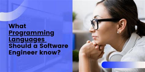 Czarina Tan On Linkedin Essential Programming Languages For Software