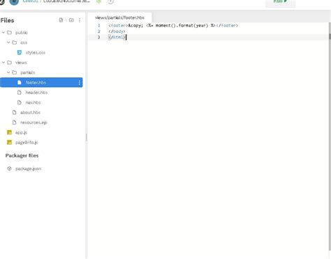 Solved Can Someone Help Me Make This Nodejs File Work And