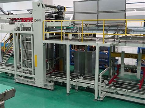 Loader Unloader Sterilizing Equipment Manufacturer Dts