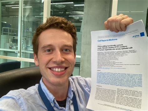 Mattijs Bulcaen On Linkedin Medicine Prime Editing