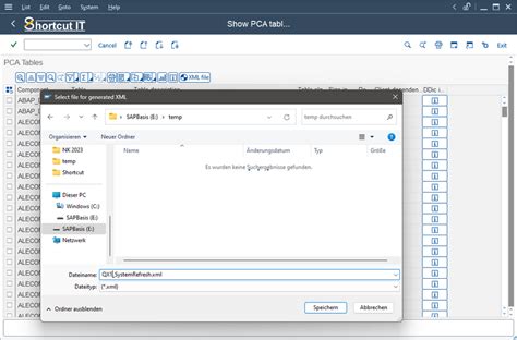 Pre And Post Work Of An Sap System Refresh Blog