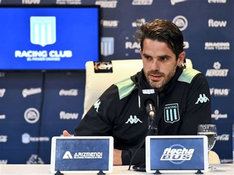 La Eufórica Frase De Fernando Gago Tras La Victoria De Racing Sobre Tigre