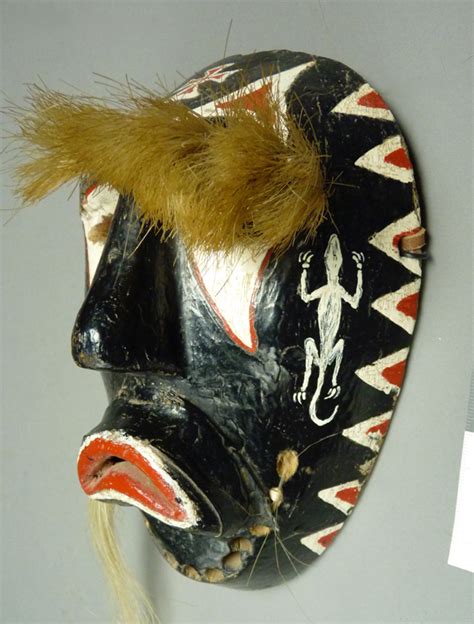 A Few More Yaqui Pascola Masks Mexican Dance Masks