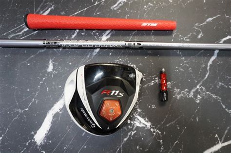 광교 닥터제이 골프피팅 드라이버 리샤프팅 테일러메이드 R11s Matrix Hd Radix S V 샤프트 네이버 블로그