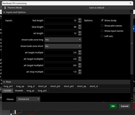 Trade Lines For Thinkorswim Usethinkscript Community