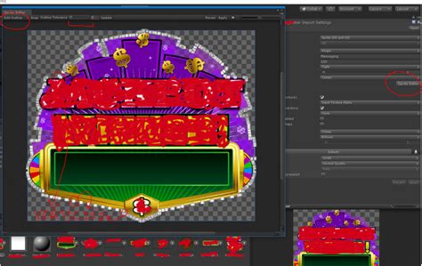 Optimization Sprite Mesh Shahbaz Sekhon
