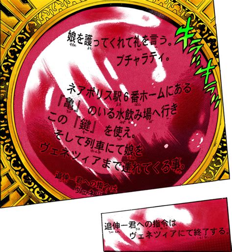 Fileboss Assignment Keypng Jojos Bizarre Encyclopedia Jojo Wiki