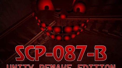 SCP B Unity Remake Edition Kotaku