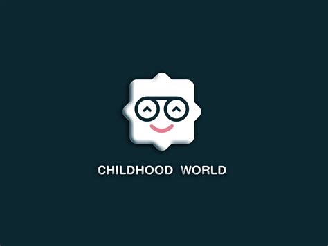 瞳年世界眼镜LOGO设计 seven赫成 站酷ZCOOL