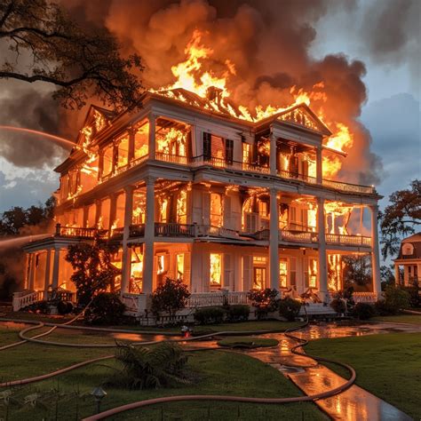 Best 12 A House On Fire Artofit