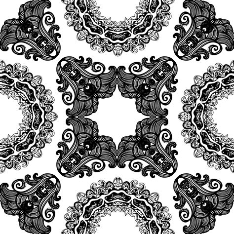 Premium Vector Abstract Seamless Texture