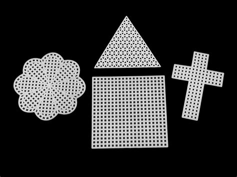 Plastic Canvas Grid For Cross Stitch Stoklasa Haberdashery And Fabrics