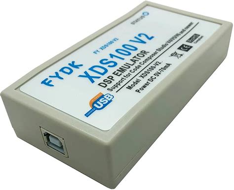 xds100v3 usb cjtagjtag emulator spectrum mouser tms320 xds100 v3