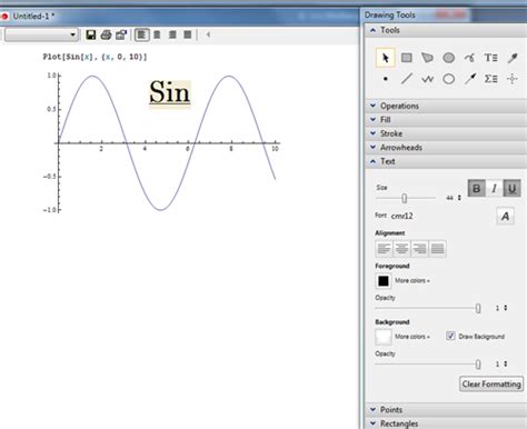 Plotting Annotating Plots With Plain Not Italicized Mathematical Text Mathematica Stack