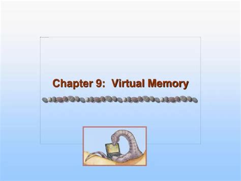 Ppt Chapter 9 Virtual Memory Powerpoint Presentation Free Download Id6108816