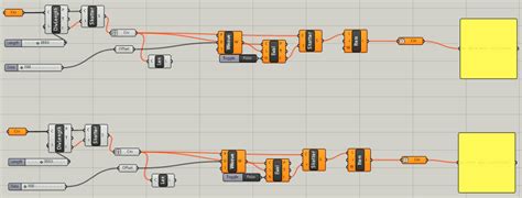 Shatter At Curve Ends With Set Dimension Grasshopper McNeel Forum