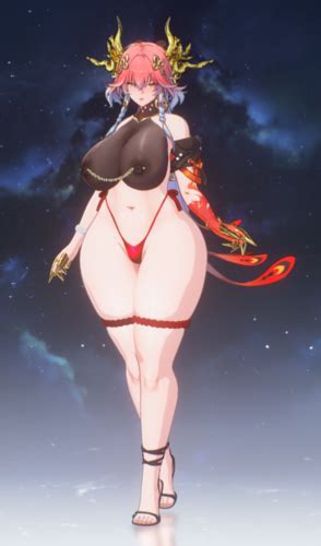 Pagioc Changli Thicc NSFW Toggle Misc Adult Mods LoversLab