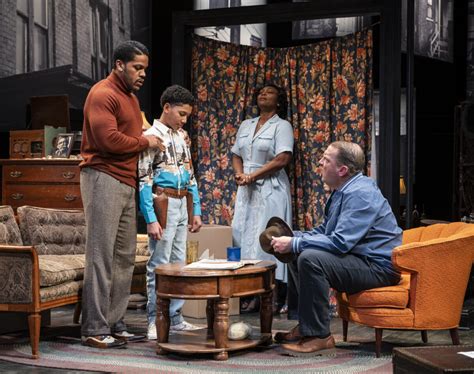 ‘a Raisin In The Sun Gets Its Due At Court Theatre South Side Weekly