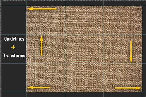 Creating Seamless Tileable Textures In Photoshop Rendernode
