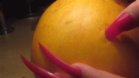 Long Sharp Claws Pierce Melon Empire Of Passion And Dreams Clips4sale