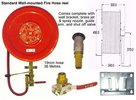 Fire Hose Reel Standard