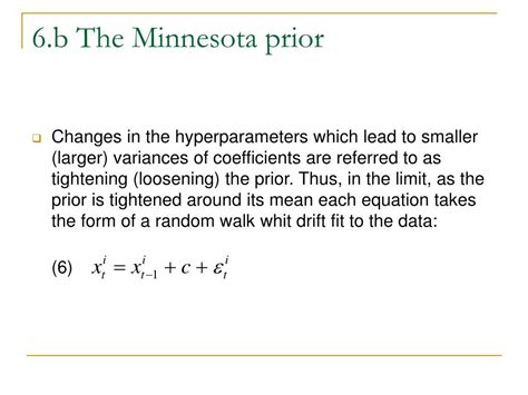 Ppt Forecasting With Bayesian Vector Autoregression Powerpoint Presentation Id 468136