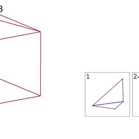 An Example Of Citygml Building Model Representation And Triangulation Download Scientific
