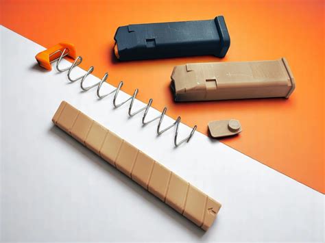 Glock Mag Spring Jig By 0xdb1b Makerworld Download Free 3d Models