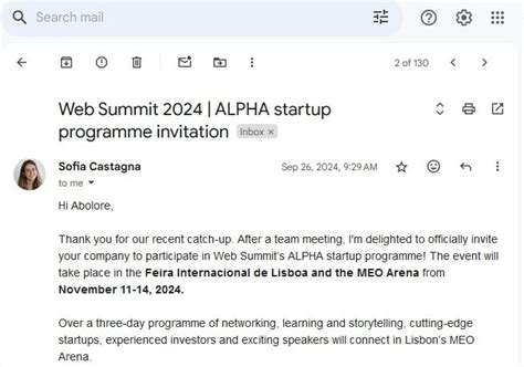 Abolore Ajayi On Linkedin Techinnovation Startupjourney Europe2025