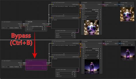 Comfyui에서 로라 Lora 및 컨트롤넷 사용 방법 Aipoque
