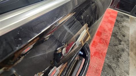 인천세차 세차 클래스에서 차량 스크래치 제거 완료 네이버 블로그