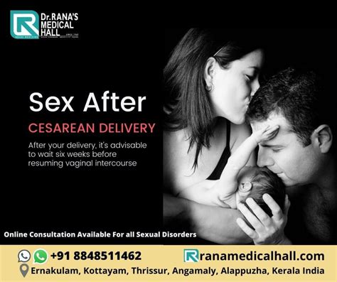 Sex After Cesarean Delivery C Section Dr Rana S Sexual Clinic