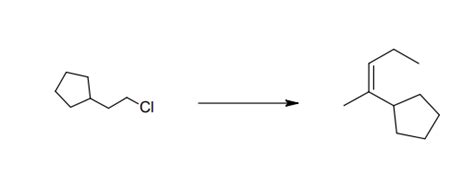 Solved Propose The Most Plausible Synthesis Show All Chegg Com