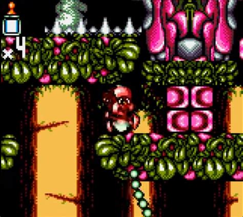 Chuck Rock Ii Son Of Chuck Tectoy