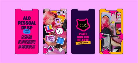 Maximalist Branding 19 Images Behance