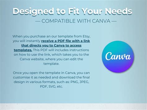 Minimalist Professional CV Canva Kit With References Cover Letter Etsy