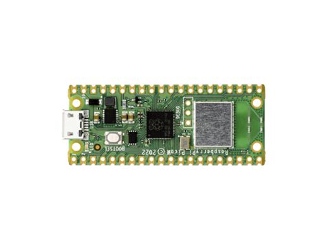 Raspberry Pi Pico Pinout