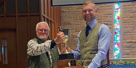 P M Ian Swinton Open Goes To Derek Midgley With A Sweep Pipes Drums